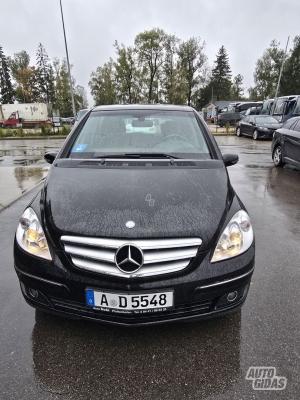 Mercedes-Benz B 200 2006 in Vilnius, with an engine capacity of 2.00 L and mileage of 270 thousand km for 950 €, photo  on AUTOMOTO.COM.LV
