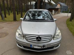 Mercedes-Benz B 200 2006 Viļņa, ar dzinēja tilpumu 2.00 L un nobraukumu 270 tūkst. km par 1849 €, foto 3 vietnē AUTOMOTO.COM.LV