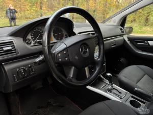 Mercedes-Benz B 200 2006 Viļņa, ar dzinēja tilpumu 2.00 L un nobraukumu 270 tūkst. km par 1849 €, foto 8 vietnē AUTOMOTO.COM.LV