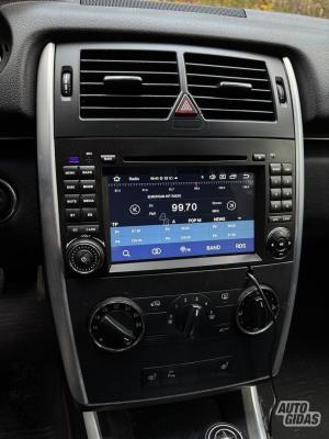 Mercedes-Benz B 200 2006 Viļņa, ar dzinēja tilpumu 2.00 L un nobraukumu 270 tūkst. km par 1849 €, foto 9 vietnē AUTOMOTO.COM.LV