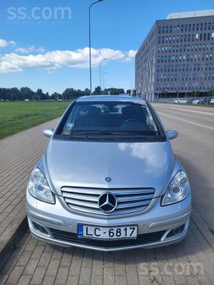 Mercedes-Benz B 200 2007 Rīga, ar dzinēja tilpumu 2.00 L un nobraukumu 302 tūkst. km par 1900 €, foto 2 vietnē AUTOMOTO.COM.LV