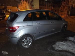 Mercedes-Benz B 200 2007 Viļņa, ar dzinēja tilpumu 2.00 L un nobraukumu 323 tūkst. km par 730 €, foto 4 vietnē AUTOMOTO.COM.LV