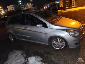 Mercedes-Benz B 200 2007 Viļņa, ar dzinēja tilpumu 2.00 L un nobraukumu 323 tūkst. km par 630 €, foto  vietnē AUTOMOTO.COM.LV
