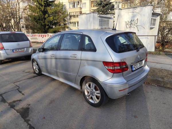 Mercedes-Benz B 200 2007 Viļņa, ar dzinēja tilpumu 2.00 L un nobraukumu 323 tūkst. km par 430 €, foto 2 vietnē AUTOMOTO.COM.LV