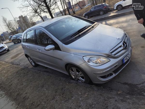 Mercedes-Benz B 200 2007 Viļņa, ar dzinēja tilpumu 2.00 L un nobraukumu 323 tūkst. km par 430 €, foto 5 vietnē AUTOMOTO.COM.LV
