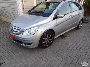 Mercedes-Benz B 200 2007 Marijampole, ar dzinēja tilpumu 2.00 L un nobraukumu 246 tūkst. km par 950 €, foto  vietnē AUTOMOTO.COM.LV