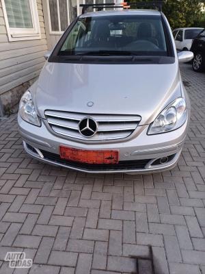 Mercedes-Benz B 200 2007 Marijampole, ar dzinēja tilpumu 2.00 L un nobraukumu 246 tūkst. km par 950 €, foto 3 vietnē AUTOMOTO.COM.LV