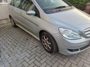 Mercedes-Benz B 200 2007 Marijampole, ar dzinēja tilpumu 2.00 L un nobraukumu 246 tūkst. km par 950 €, foto 4 vietnē AUTOMOTO.COM.LV