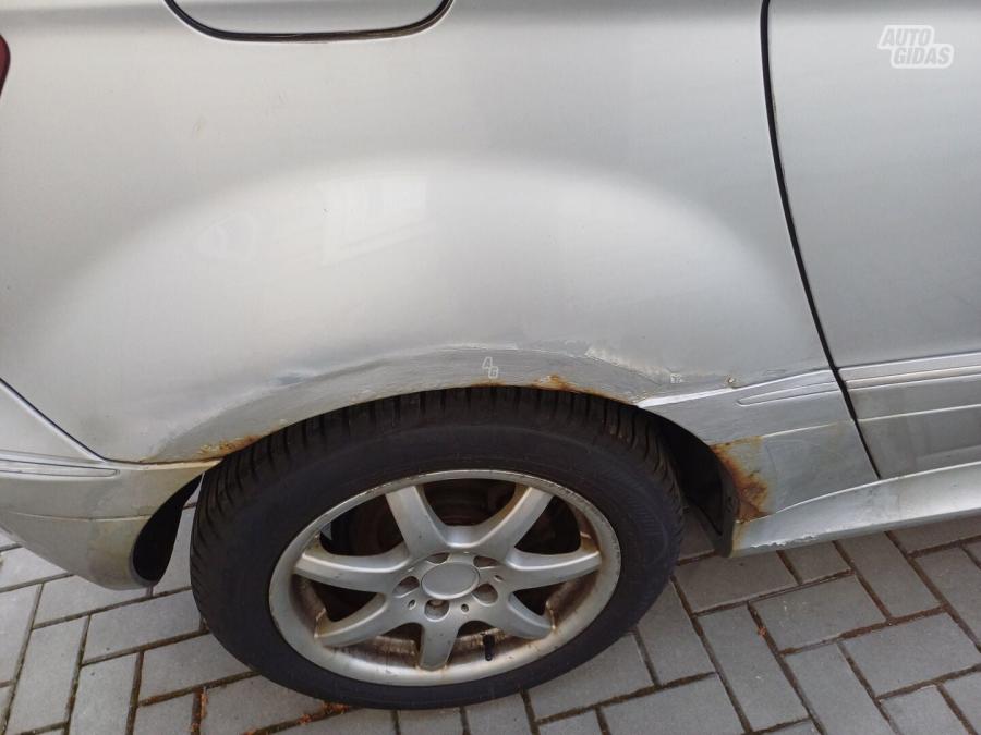 Mercedes-Benz B 200 2007 Marijampole, ar dzinēja tilpumu 2.00 L un nobraukumu 246 tūkst. km par 950 €, foto 7 vietnē AUTOMOTO.COM.LV