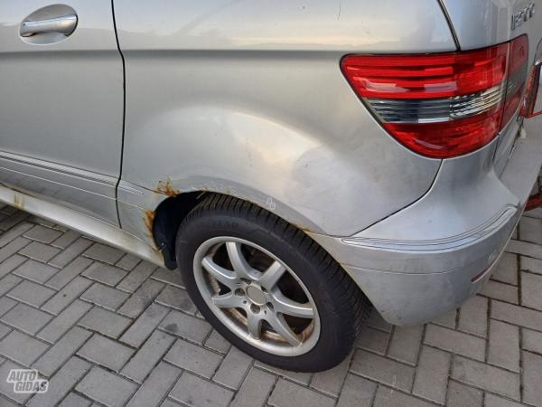 Mercedes-Benz B 200 2007 Marijampole, ar dzinēja tilpumu 2.00 L un nobraukumu 246 tūkst. km par 950 €, foto 7 vietnē AUTOMOTO.COM.LV