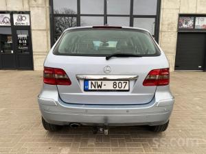 Mercedes-Benz B 200 2007 Cēsis, ar dzinēja tilpumu 2.00 L un nobraukumu 192 tūkst. km par 3450 €, foto 11 vietnē AUTOMOTO.COM.LV