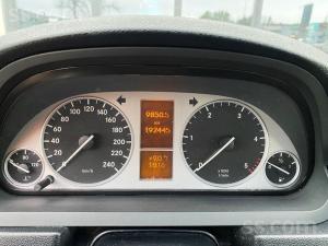 Mercedes-Benz B 200 2007 Cēsis, ar dzinēja tilpumu 2.00 L un nobraukumu 192 tūkst. km par 3450 €, foto 15 vietnē AUTOMOTO.COM.LV