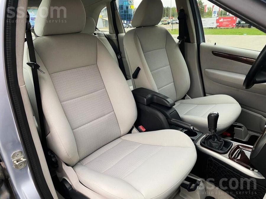Mercedes-Benz B 200 2007 Cēsis, ar dzinēja tilpumu 2.00 L un nobraukumu 192 tūkst. km par 3450 €, foto 21 vietnē AUTOMOTO.COM.LV