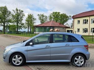 Мерседес Б 200 2007 в Валмиера, объемом двигателя 2.00 л и пробегом 195 тыс. км за 3800 €, фото 7 на AUTOMOTO.COM.LV