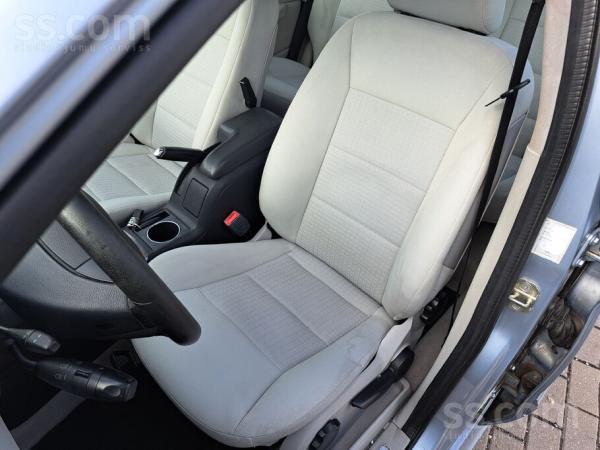 Mercedes-Benz B 200 2007 in Valmiera, with an engine capacity of 2.00 L and mileage of 195 thousand km for 3800 €, photo 10 on AUTOMOTO.COM.LV