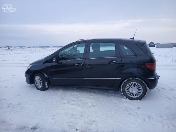 Mercedes-Benz B 200 2008 Jonava, ar dzinēja tilpumu 2.00 L un nobraukumu 270 tūkst. km par 2100 €, foto 3 vietnē AUTOMOTO.COM.LV