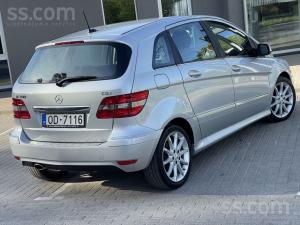 Mercedes-Benz B 200 2010 Jūrmala, ar dzinēja tilpumu 2.00 L un nobraukumu 0 tūkst. km par 4350 €, foto 4 vietnē AUTOMOTO.COM.LV