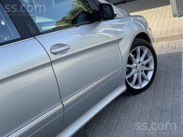Mercedes-Benz B 200 2010 Jūrmala, ar dzinēja tilpumu 2.00 L un nobraukumu 0 tūkst. km par 4350 €, foto 8 vietnē AUTOMOTO.COM.LV