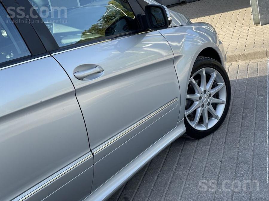 Mercedes-Benz B 200 2010 Jūrmala, ar dzinēja tilpumu 2.00 L un nobraukumu 0 tūkst. km par 4350 €, foto 8 vietnē AUTOMOTO.COM.LV