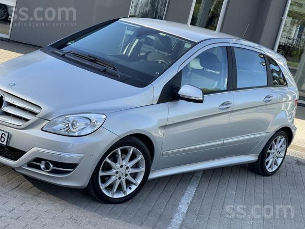 Mercedes-Benz B 200 2010 Jūrmala, ar dzinēja tilpumu 2.00 L un nobraukumu 0 tūkst. km par 4350 €, foto 9 vietnē AUTOMOTO.COM.LV