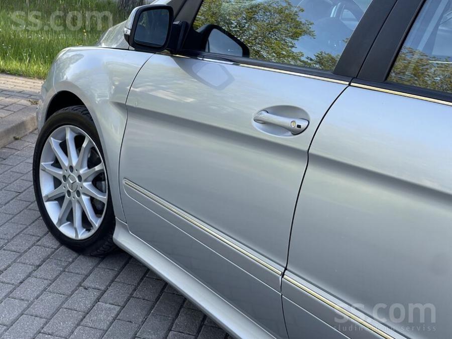 Mercedes-Benz B 200 2010 Jūrmala, ar dzinēja tilpumu 2.00 L un nobraukumu 0 tūkst. km par 4350 €, foto 11 vietnē AUTOMOTO.COM.LV
