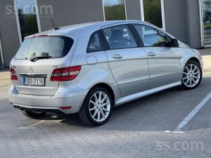 Mercedes-Benz B 200 2010 Jūrmala, ar dzinēja tilpumu 2.00 L un nobraukumu 0 tūkst. km par 4350 €, foto 14 vietnē AUTOMOTO.COM.LV