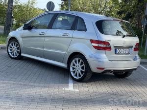 Mercedes-Benz B 200 2010 Jūrmala, ar dzinēja tilpumu 2.00 L un nobraukumu 0 tūkst. km par 4350 €, foto 15 vietnē AUTOMOTO.COM.LV
