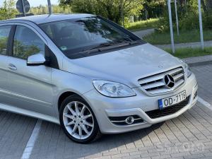 Mercedes-Benz B 200 2010 Jūrmala, ar dzinēja tilpumu 2.00 L un nobraukumu 0 tūkst. km par 4350 €, foto 16 vietnē AUTOMOTO.COM.LV