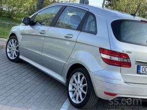 Mercedes-Benz B 200 2010 Jūrmala, ar dzinēja tilpumu 2.00 L un nobraukumu 0 tūkst. km par 4350 €, foto 19 vietnē AUTOMOTO.COM.LV