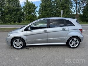 Mercedes-Benz B 200 2011 Ogre, ar dzinēja tilpumu 2.00 L un nobraukumu 168 tūkst. km par 5680 €, foto 12 vietnē AUTOMOTO.COM.LV