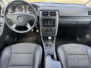 Mercedes-Benz B 200 2011 Ogre, ar dzinēja tilpumu 2.00 L un nobraukumu 168 tūkst. km par 5680 €, foto 14 vietnē AUTOMOTO.COM.LV