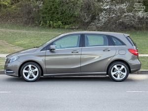 Mercedes-Benz B 200 2013 Viļņa, ar dzinēja tilpumu 1.60 L un nobraukumu 111 tūkst. km par 8500 €, foto 3 vietnē AUTOMOTO.COM.LV