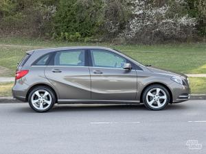 Mercedes-Benz B 200 2013 Viļņa, ar dzinēja tilpumu 1.60 L un nobraukumu 111 tūkst. km par 8500 €, foto 8 vietnē AUTOMOTO.COM.LV