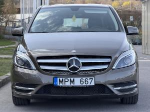 Mercedes-Benz B 200 2013 Viļņa, ar dzinēja tilpumu 1.60 L un nobraukumu 111 tūkst. km par 8500 €, foto 10 vietnē AUTOMOTO.COM.LV