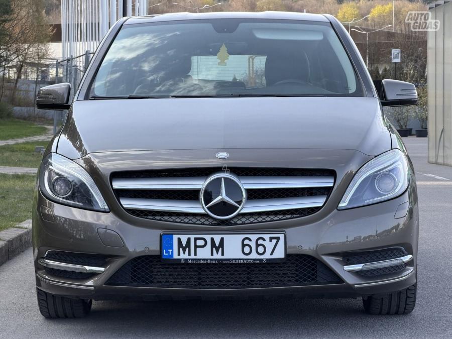 Mercedes-Benz B 200 2013 Viļņa, ar dzinēja tilpumu 1.60 L un nobraukumu 111 tūkst. km par 8500 €, foto 10 vietnē AUTOMOTO.COM.LV