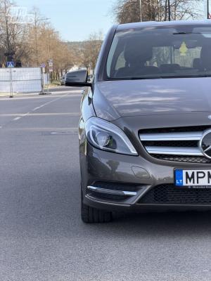 Mercedes-Benz B 200 2013 Viļņa, ar dzinēja tilpumu 1.60 L un nobraukumu 111 tūkst. km par 8500 €, foto 11 vietnē AUTOMOTO.COM.LV