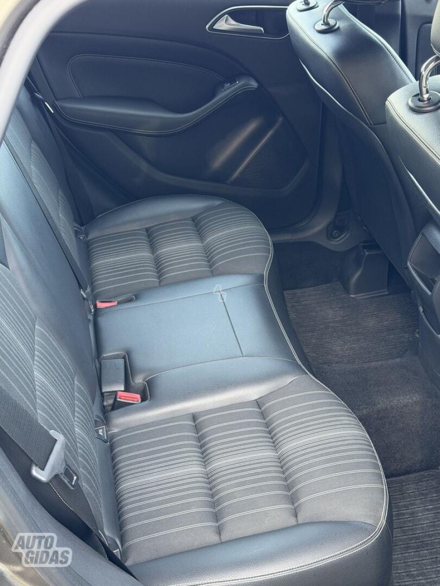 Mercedes-Benz B 200 2013 Viļņa, ar dzinēja tilpumu 1.60 L un nobraukumu 111 tūkst. km par 8500 €, foto 17 vietnē AUTOMOTO.COM.LV