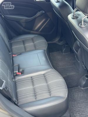 Mercedes-Benz B 200 2013 Viļņa, ar dzinēja tilpumu 1.60 L un nobraukumu 111 tūkst. km par 8500 €, foto 21 vietnē AUTOMOTO.COM.LV