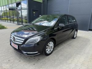 Mercedes-Benz B 200 2014 in Vilnius, with an engine capacity of 2.00 L and mileage of 345 thousand km for 3750 €, photo  on AUTOMOTO.COM.LV