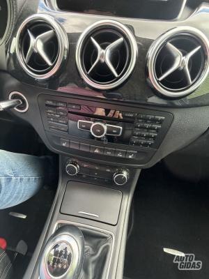 Mercedes-Benz B 200 2014 Viļņa, ar dzinēja tilpumu 2.00 L un nobraukumu 345 tūkst. km par 3750 €, foto 3 vietnē AUTOMOTO.COM.LV