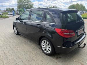 Mercedes-Benz B 200 2014 Viļņa, ar dzinēja tilpumu 2.00 L un nobraukumu 345 tūkst. km par 3750 €, foto 8 vietnē AUTOMOTO.COM.LV