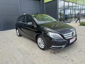 Mercedes-Benz B 200 2014 Viļņa, ar dzinēja tilpumu 2.00 L un nobraukumu 345 tūkst. km par 3750 €, foto 10 vietnē AUTOMOTO.COM.LV