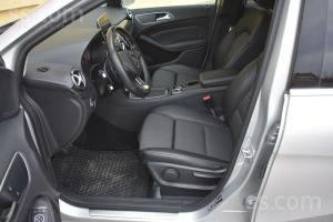 Mercedes-Benz B 200 2016 Talsi, ar dzinēja tilpumu 2.00 L un nobraukumu 149 tūkst. km par 12700 €, foto 5 vietnē AUTOMOTO.COM.LV