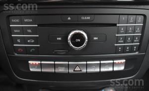 Mercedes-Benz B 200 2016 Talsi, ar dzinēja tilpumu 2.00 L un nobraukumu 149 tūkst. km par 12700 €, foto 14 vietnē AUTOMOTO.COM.LV