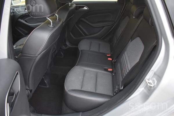 Mercedes-Benz B 200 2016 in Talsi, with an engine capacity of 2.00 L and mileage of 149 thousand km for 12700 €, photo 8 on AUTOMOTO.COM.LV