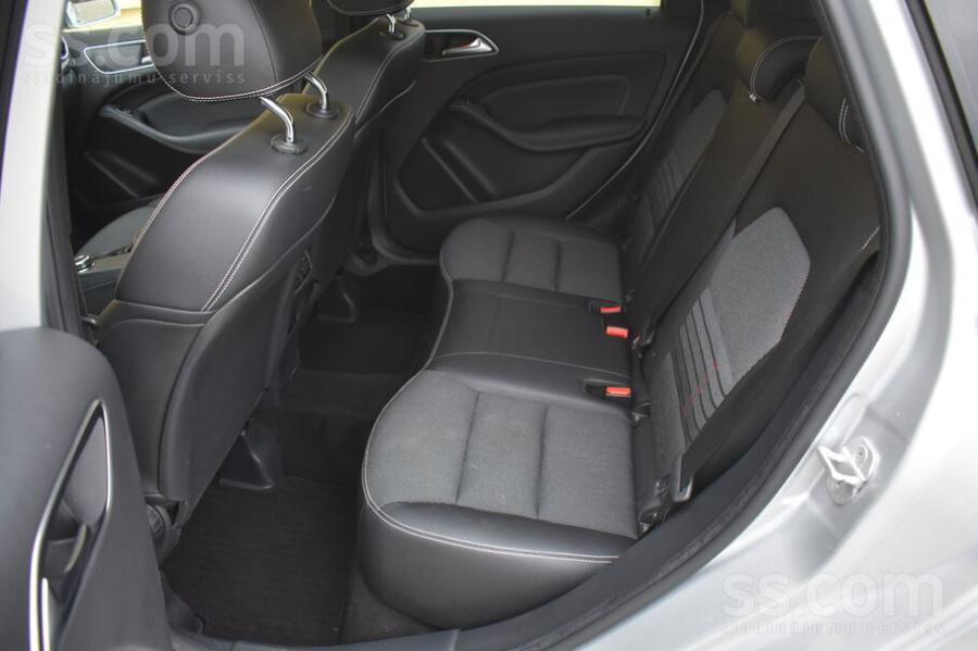 Mercedes-Benz B 200 2016 in Talsi, with an engine capacity of 2.00 L and mileage of 149 thousand km for 12700 €, photo 9 on AUTOMOTO.COM.LV