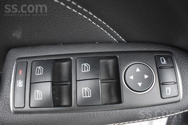 Mercedes-Benz B 200 2016 in Talsi, with an engine capacity of 2.00 L and mileage of 149 thousand km for 12700 €, photo 10 on AUTOMOTO.COM.LV