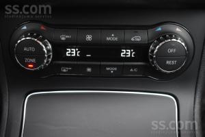 Mercedes-Benz B 200 2016 in Talsi, with an engine capacity of 2.00 L and mileage of 149 thousand km for 12700 €, photo 15 on AUTOMOTO.COM.LV