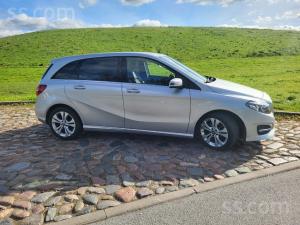 Mercedes-Benz B 200 2018 Rīga, ar dzinēja tilpumu 2.00 L un nobraukumu 185 tūkst. km par 8500 €, foto 3 vietnē AUTOMOTO.COM.LV