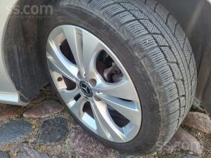 Mercedes-Benz B 200 2018 Rīga, ar dzinēja tilpumu 2.00 L un nobraukumu 185 tūkst. km par 8500 €, foto 12 vietnē AUTOMOTO.COM.LV